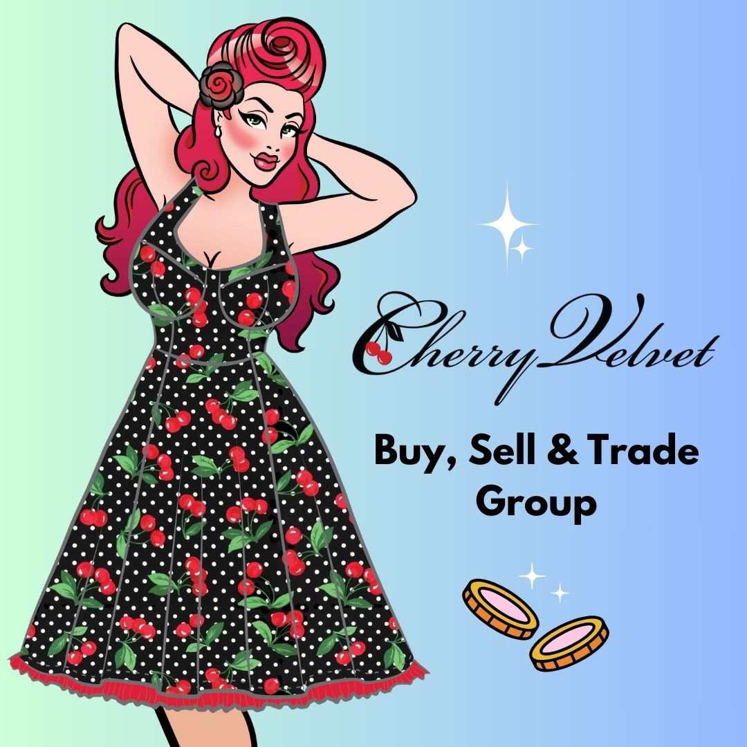 Cherry Velvet: Buy, Sell and Trade