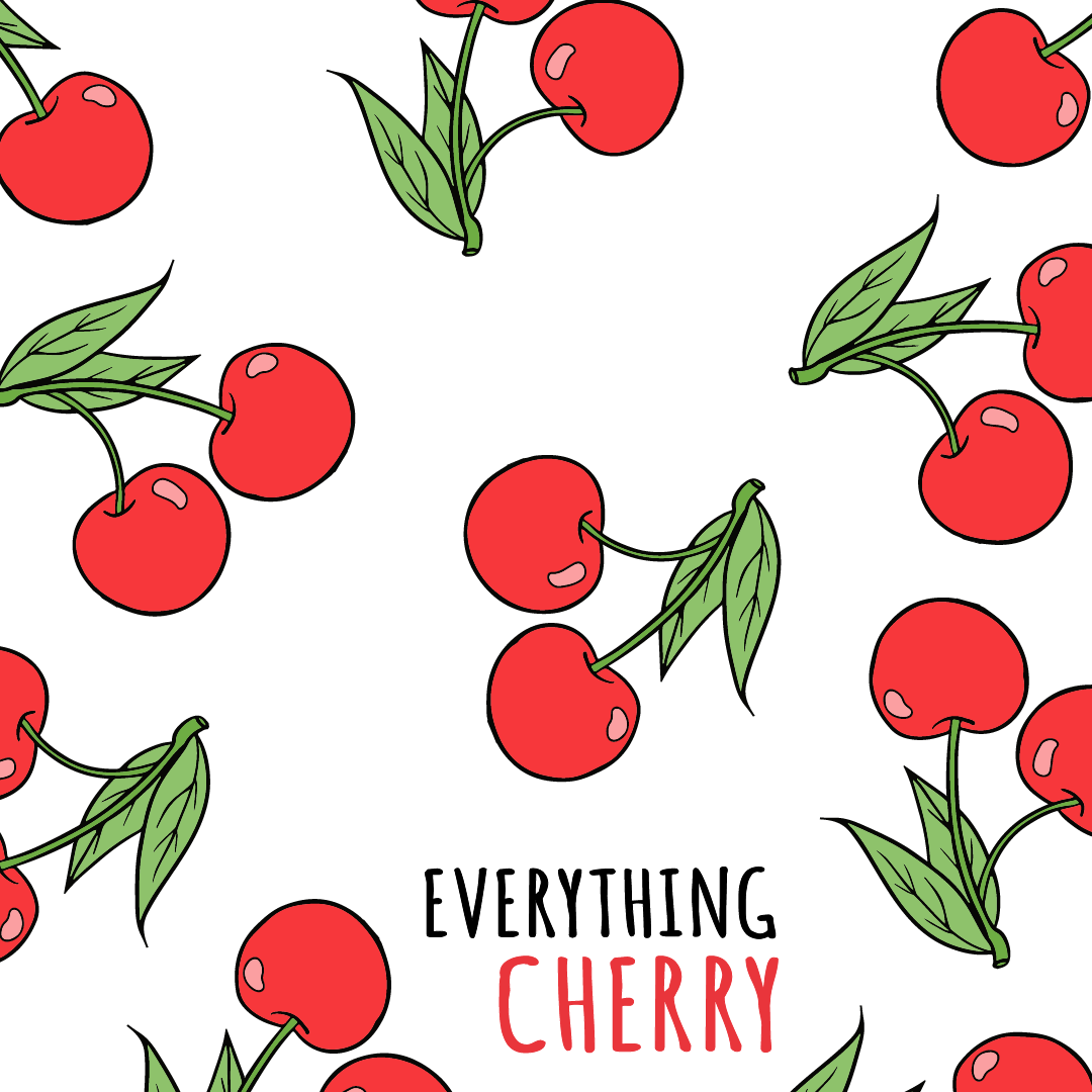 Everything Cherry – Cherry Velvet