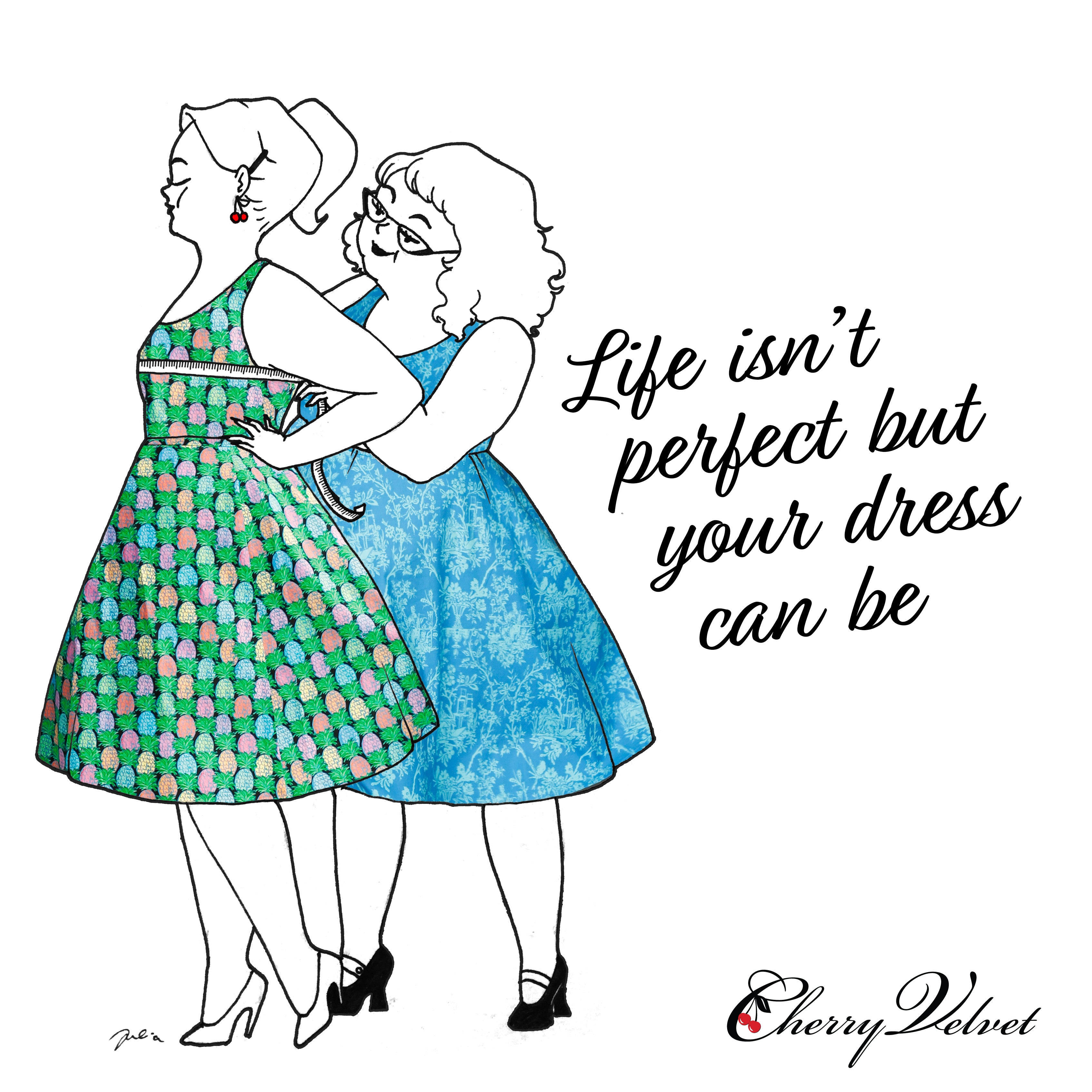 10 Facts about Cherry Velvet