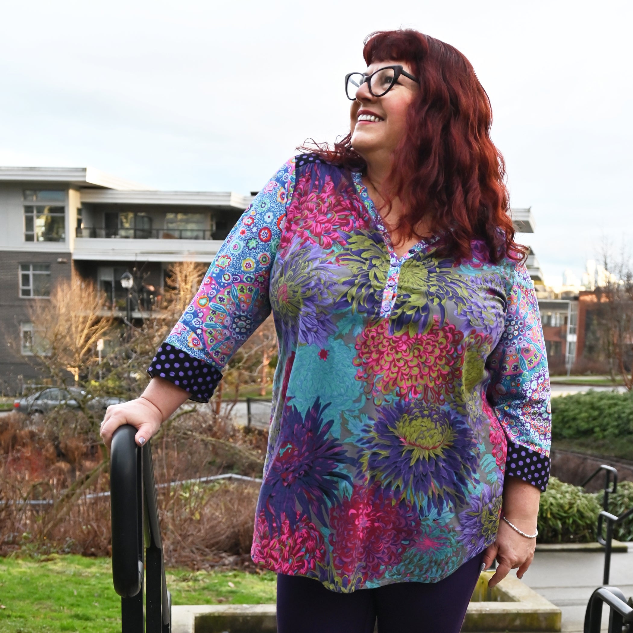 The Pink Boot Saga – Cherry Velvet