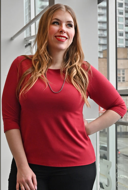 New Arrivals – Cherry Velvet